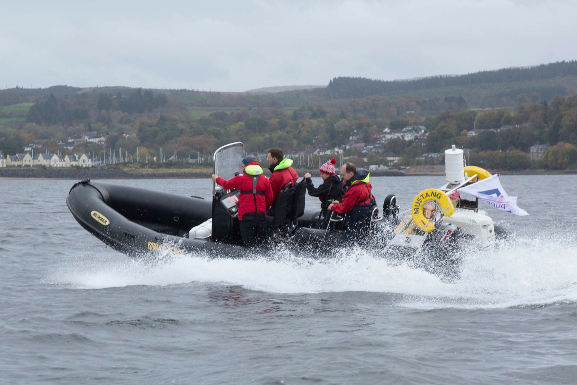 Powerboat instructors | Professional qualifications