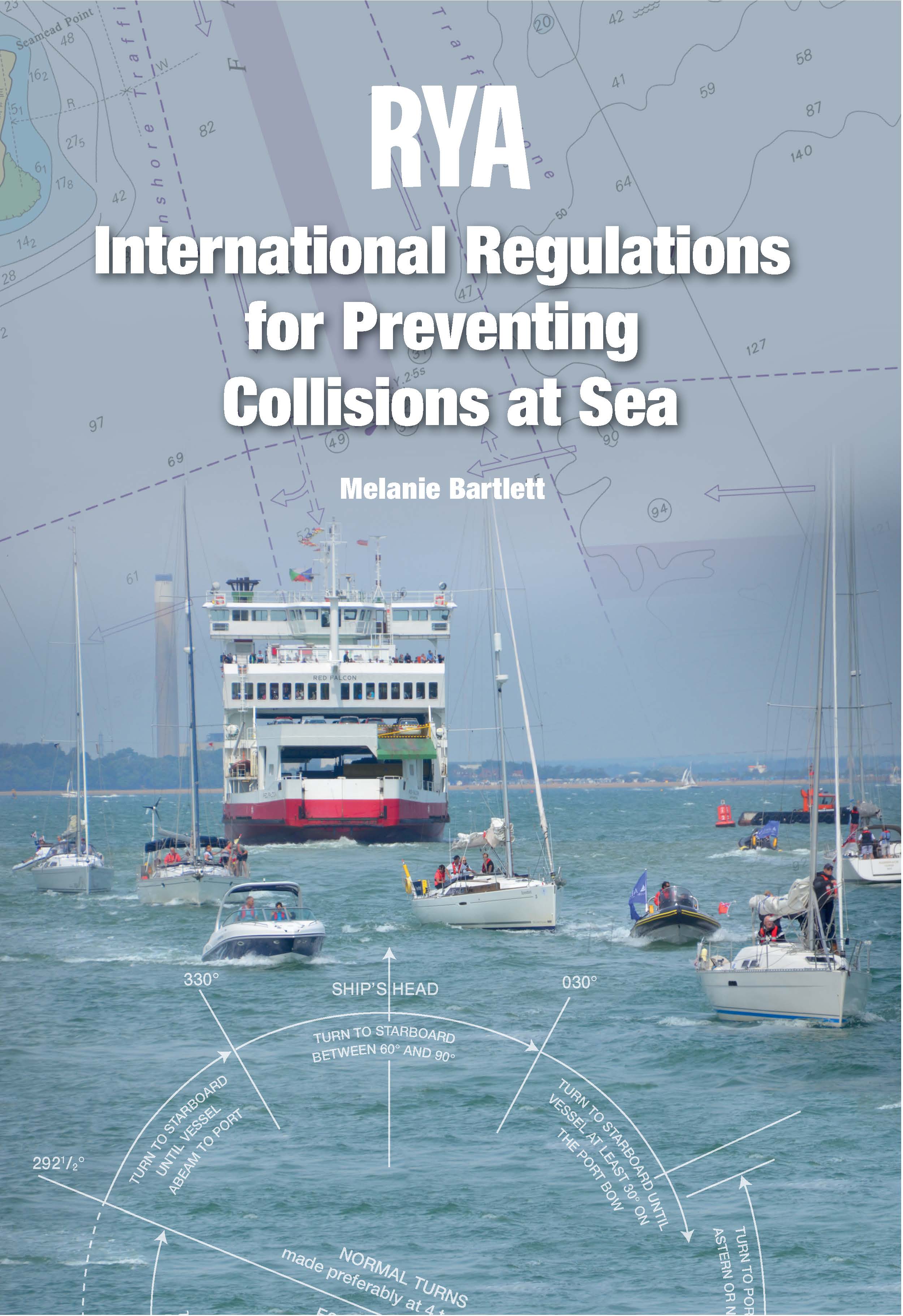 RYA Collision Regulations | Products