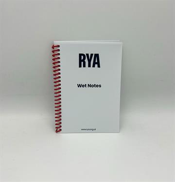 RYA Wet Notes | Products