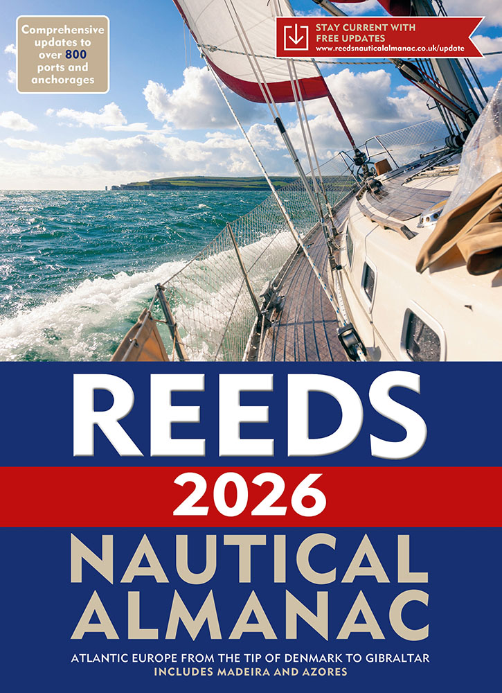 Reeds Nautical Almanac 2026 | Products