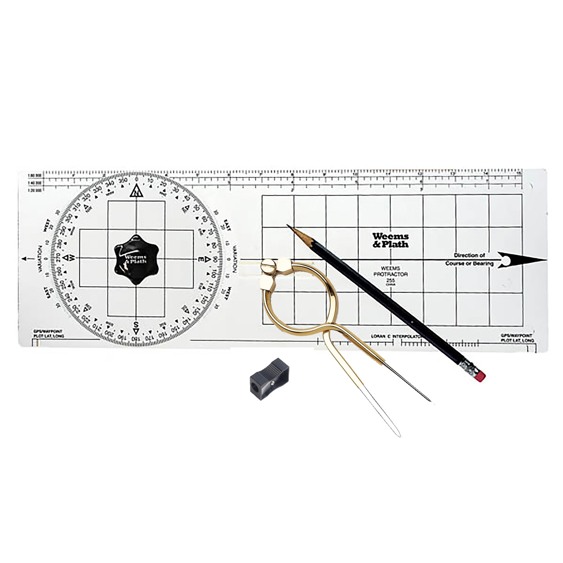Basic Navigation Plotter and 8" Divider Pack | Products