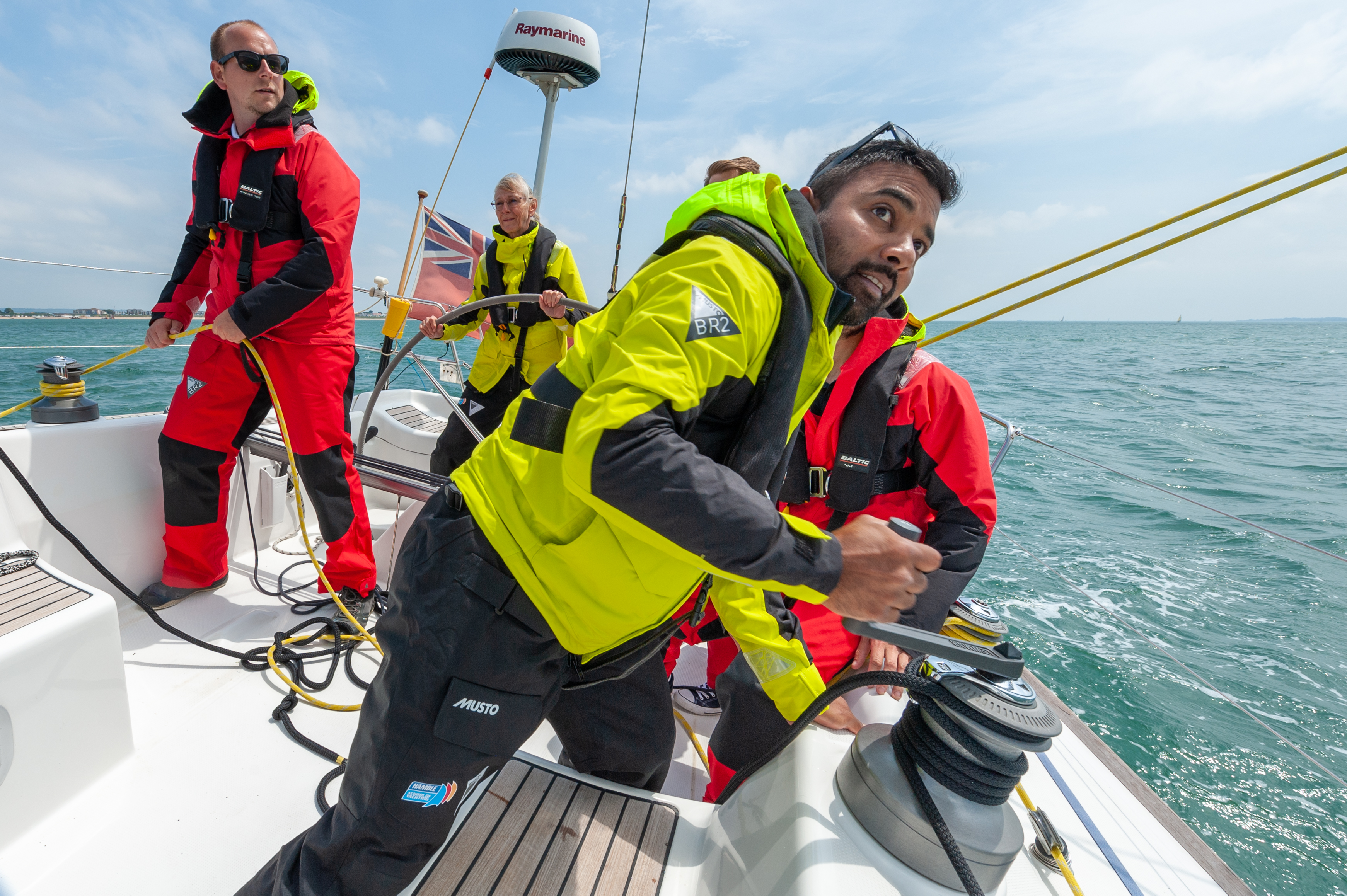 Where Can You Work With RYA Qualifications? | Training