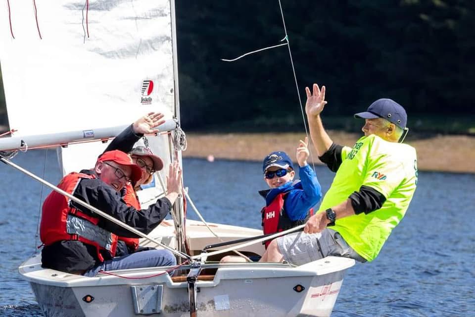 RYA Dinghy Instructors Course | Events