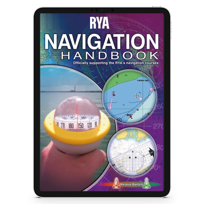 RYA Navigation Handbook (eBook) | Products