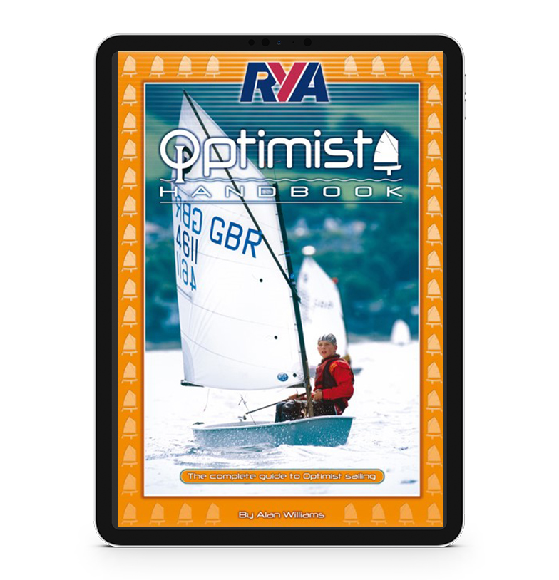 RYA Optimist Handbook (eBook) | Products