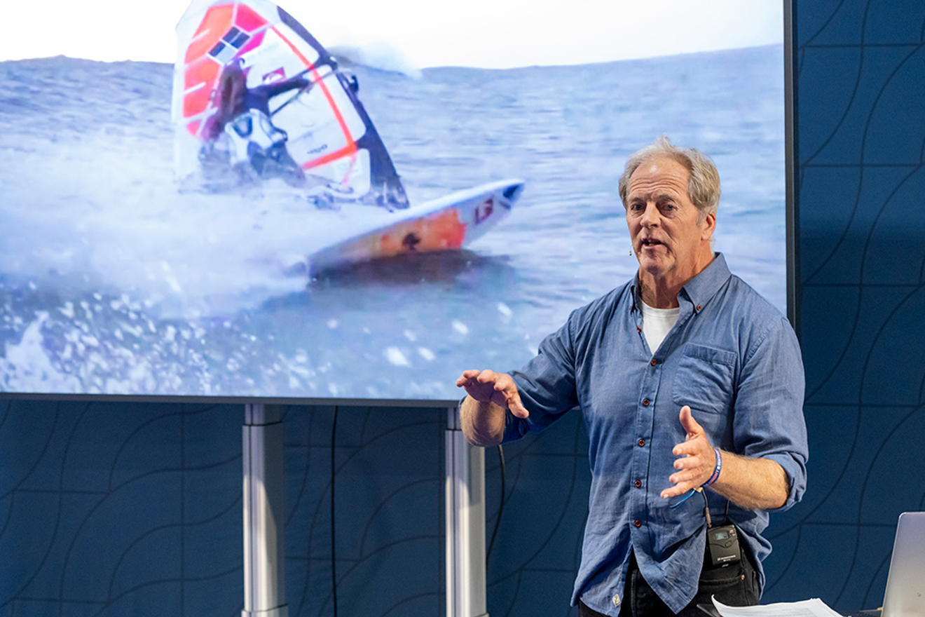 Learn from the best at the 2026 RYA Dinghy & Watersports Show | News