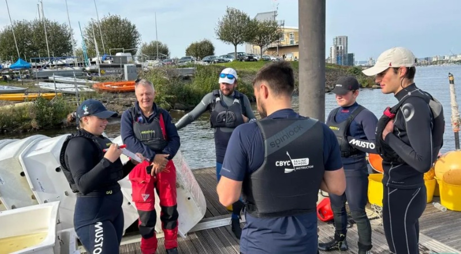 RYA Cymru Wales blog – get set for the new season! | News