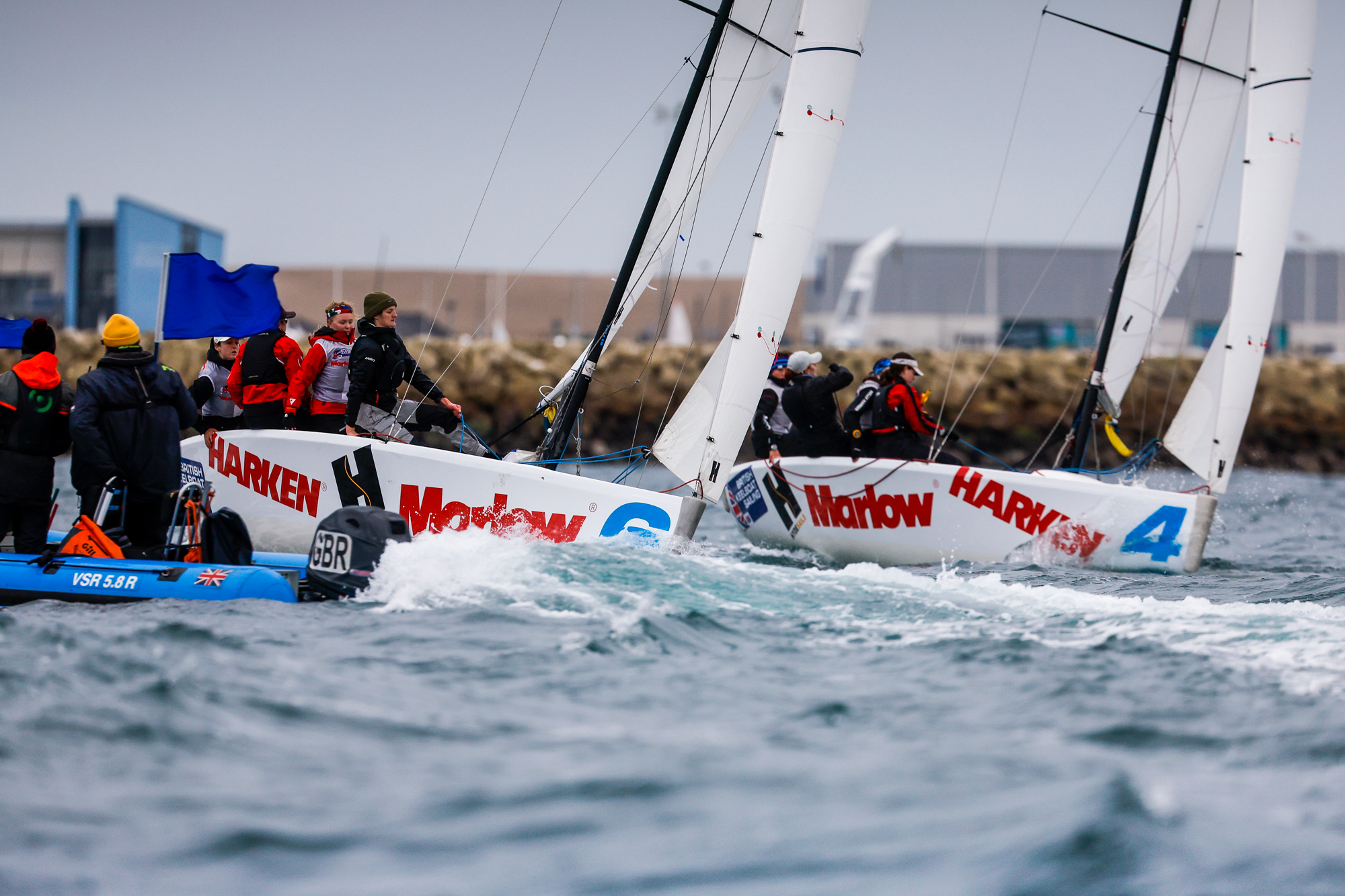 RYA Harken Youth Match Racing Championship 2026 | Events