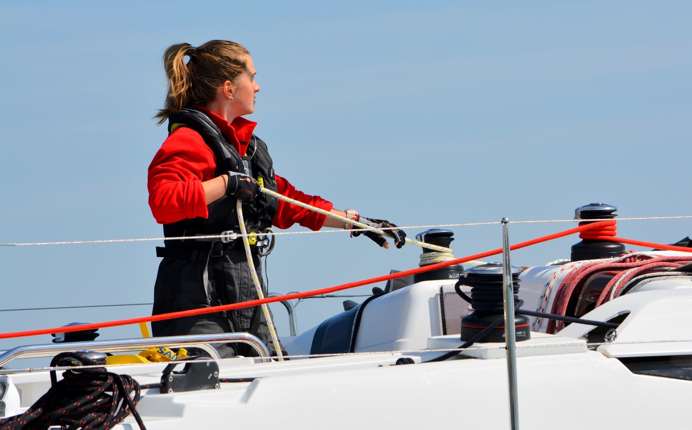 Sail Cruising Courses | RYA courses and qualifications