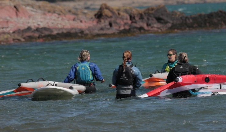 RYA Cymru Wales blog – summer reflections | News