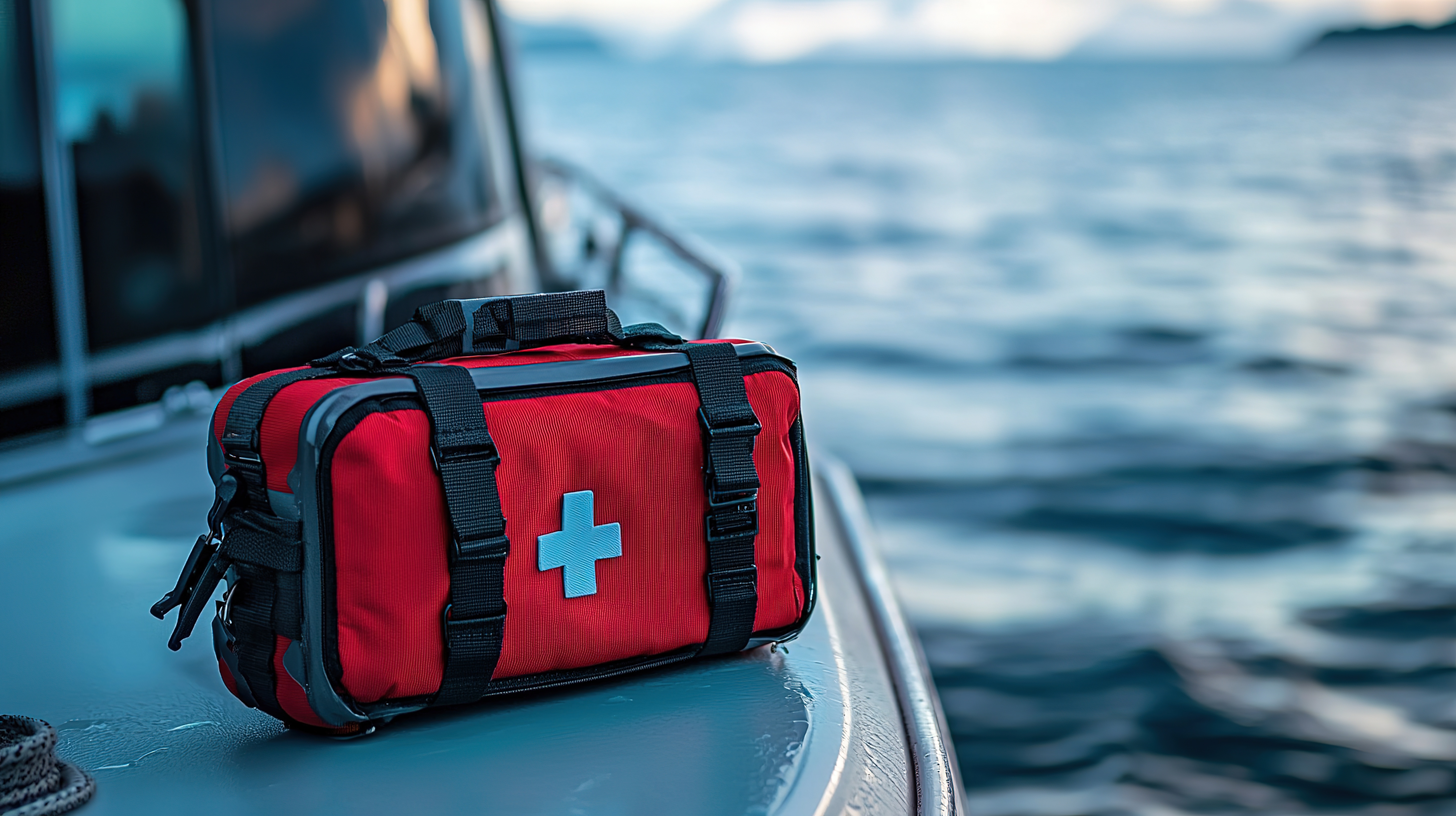 First Aid Afloat | First Aid On The Water