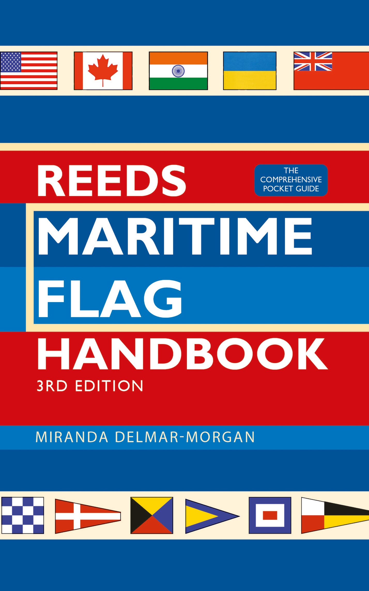 Reeds Maritime Flag Handbook | Products