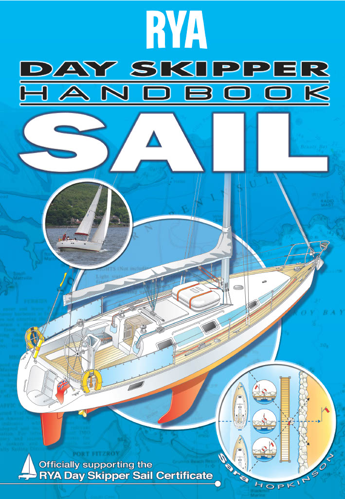 RYA Day Skipper Handbook Sail | Products