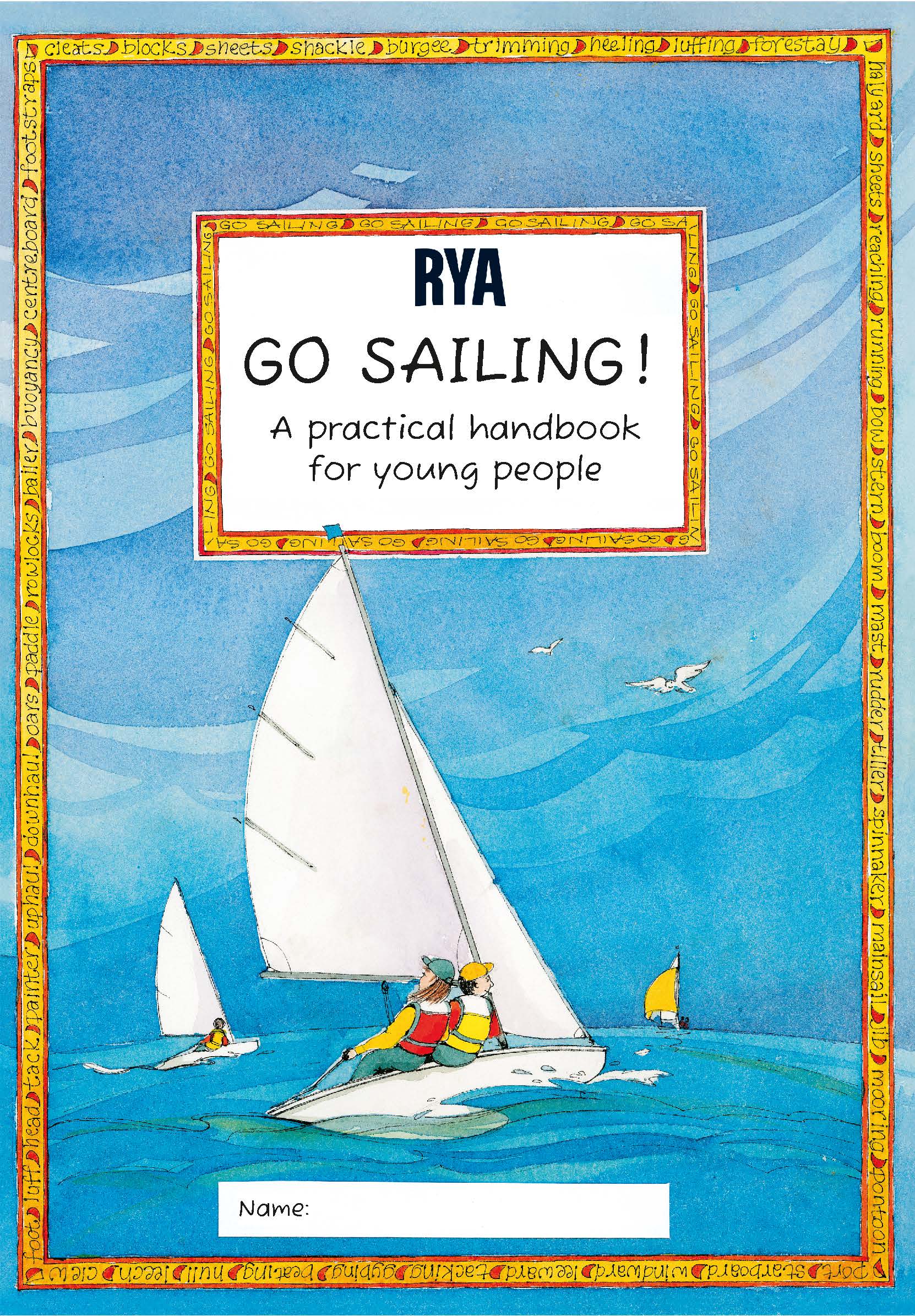 RYA Go Sailing! | Products