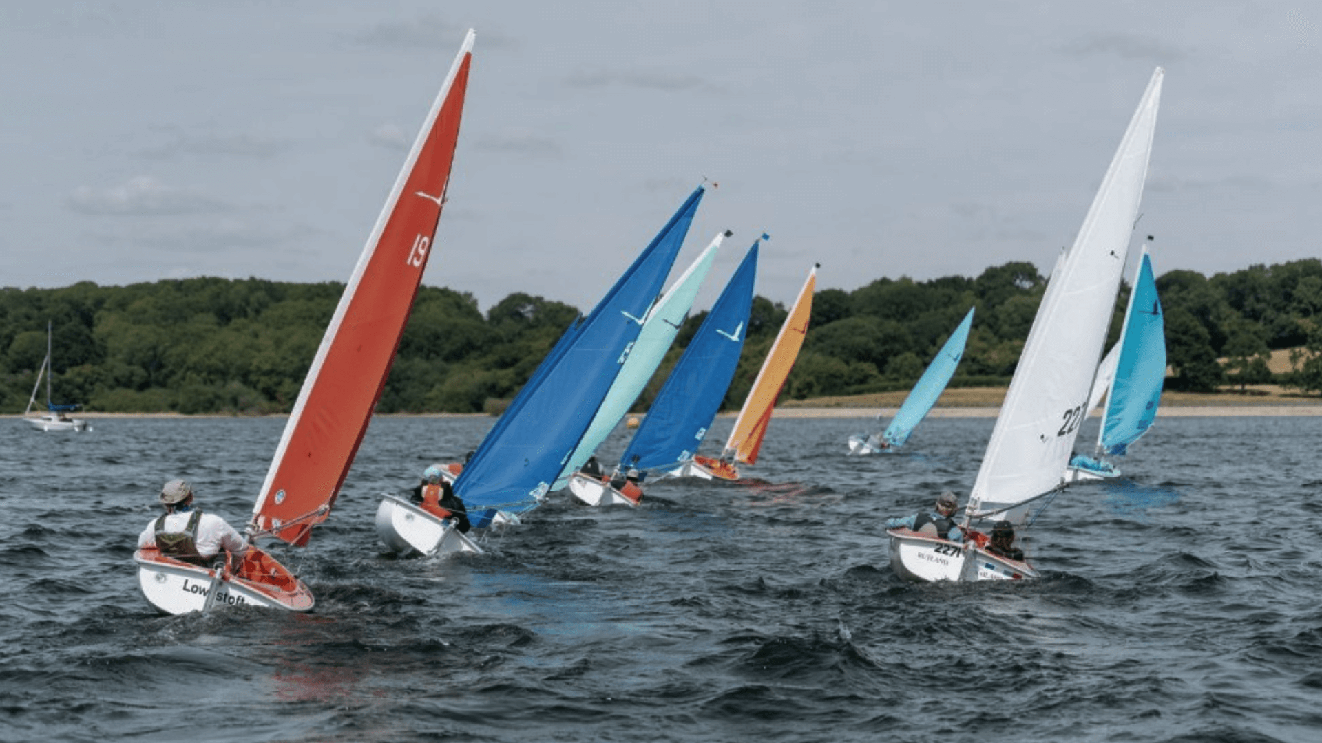Join RYA | Home | RYA — Royal Yachting Association