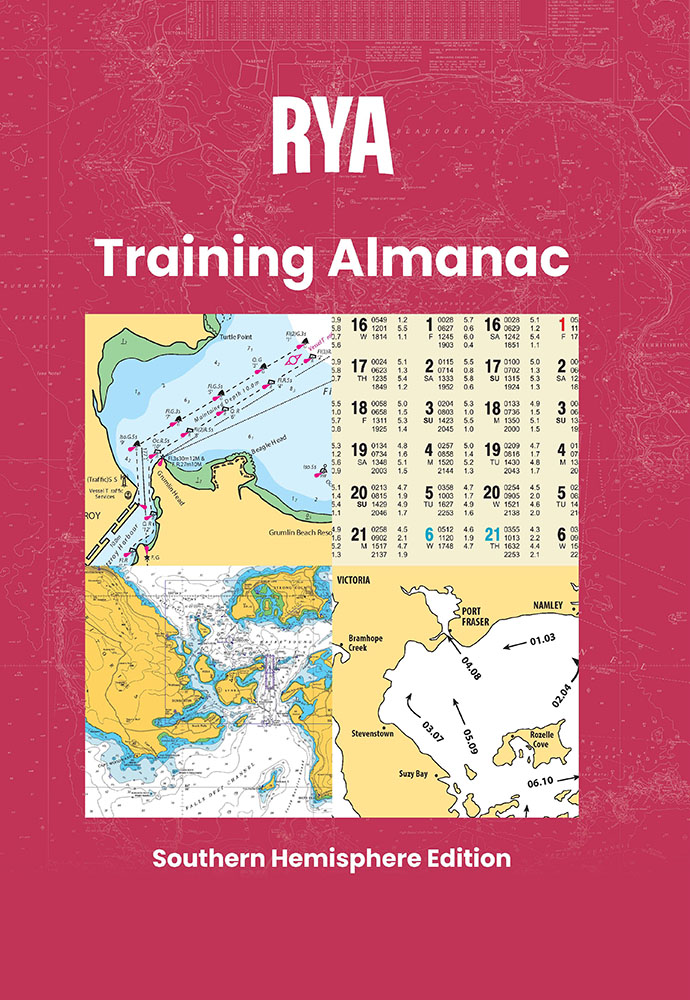 RYA Training Almanac - Southern | Products