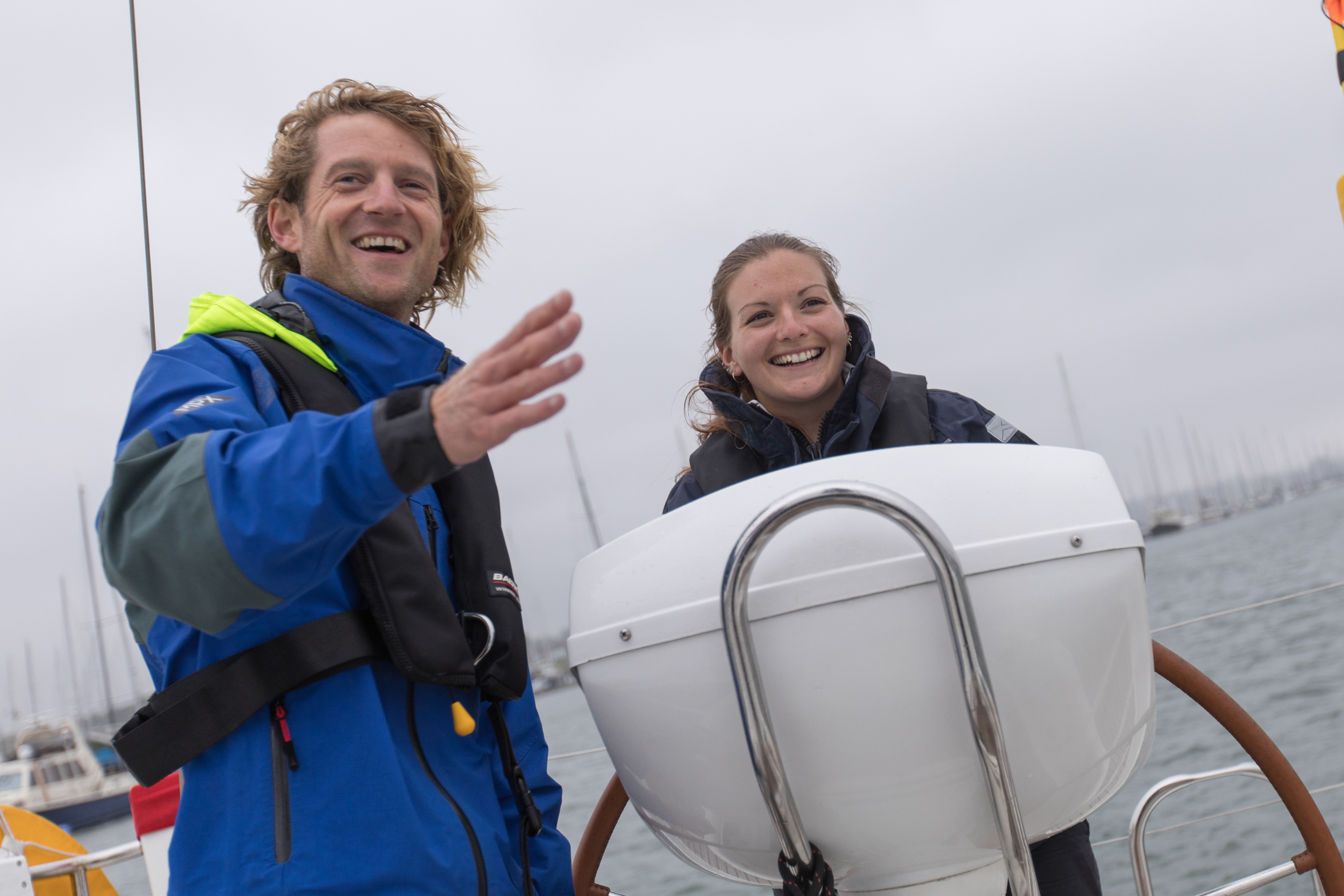 RYA Cruising Level 1 - Start Sailing | Course Finder