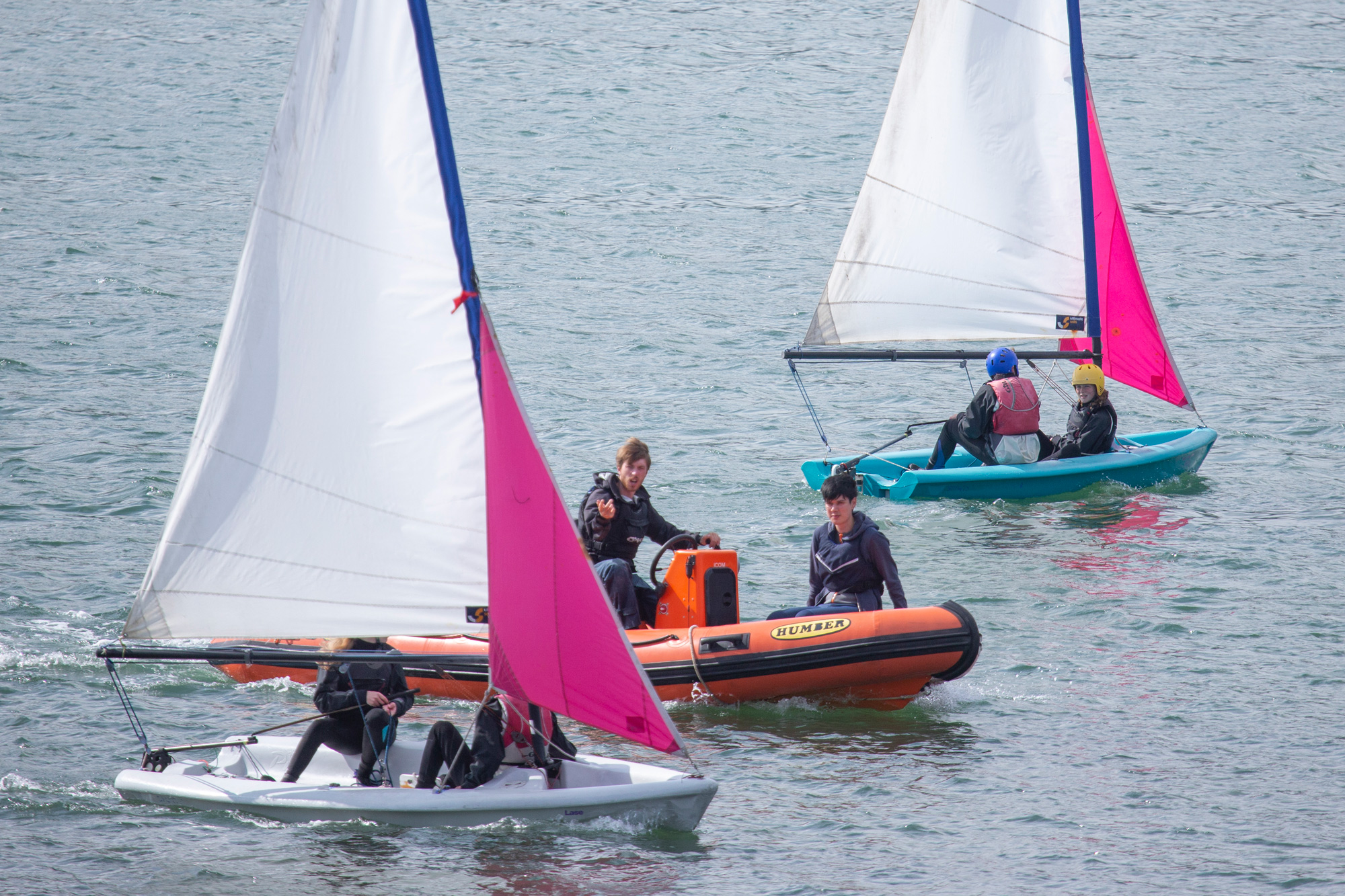 RYA Dinghy Instructor Course | Events