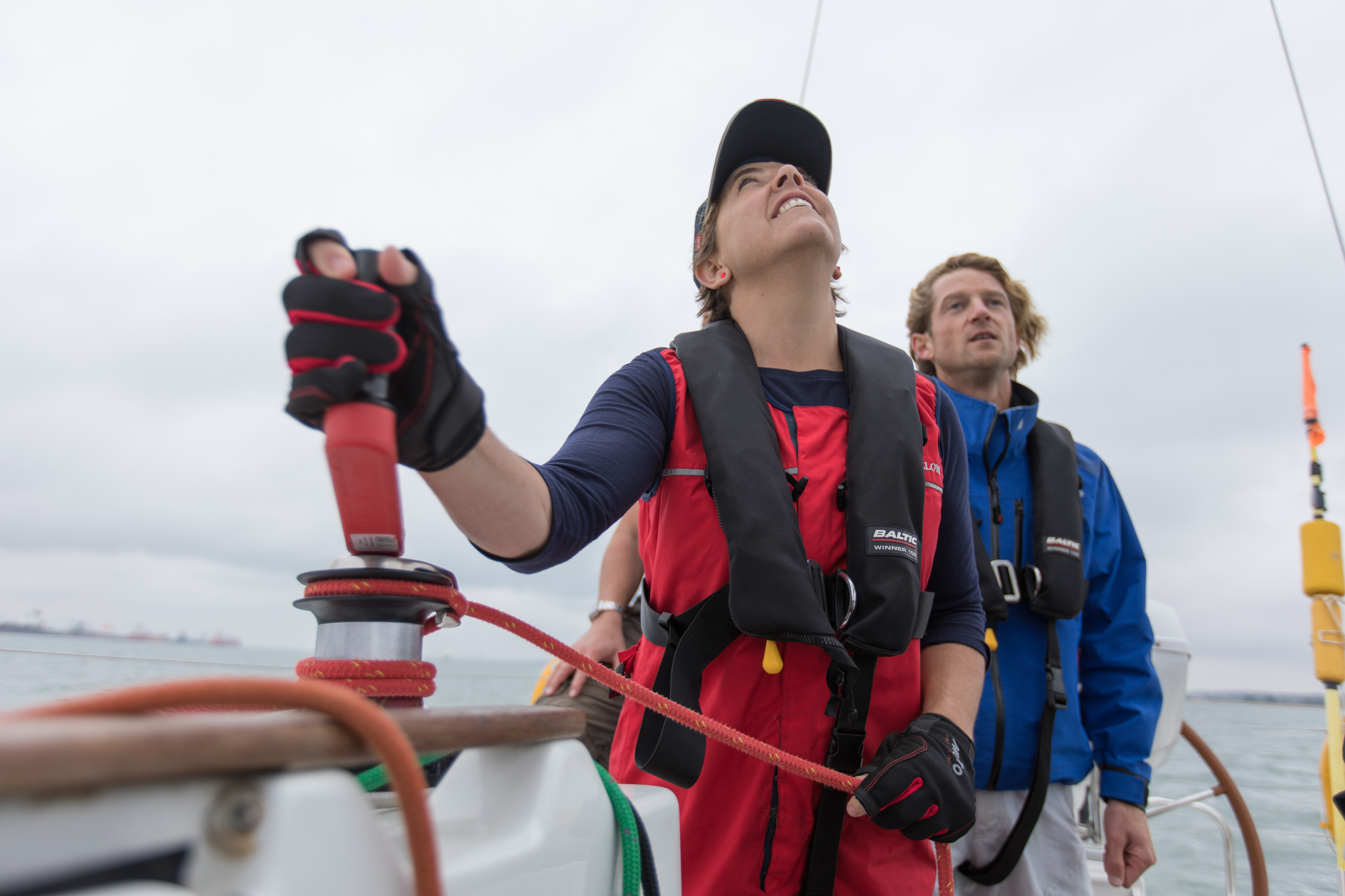 RYA Competent Crew Practical Course | Course Finder