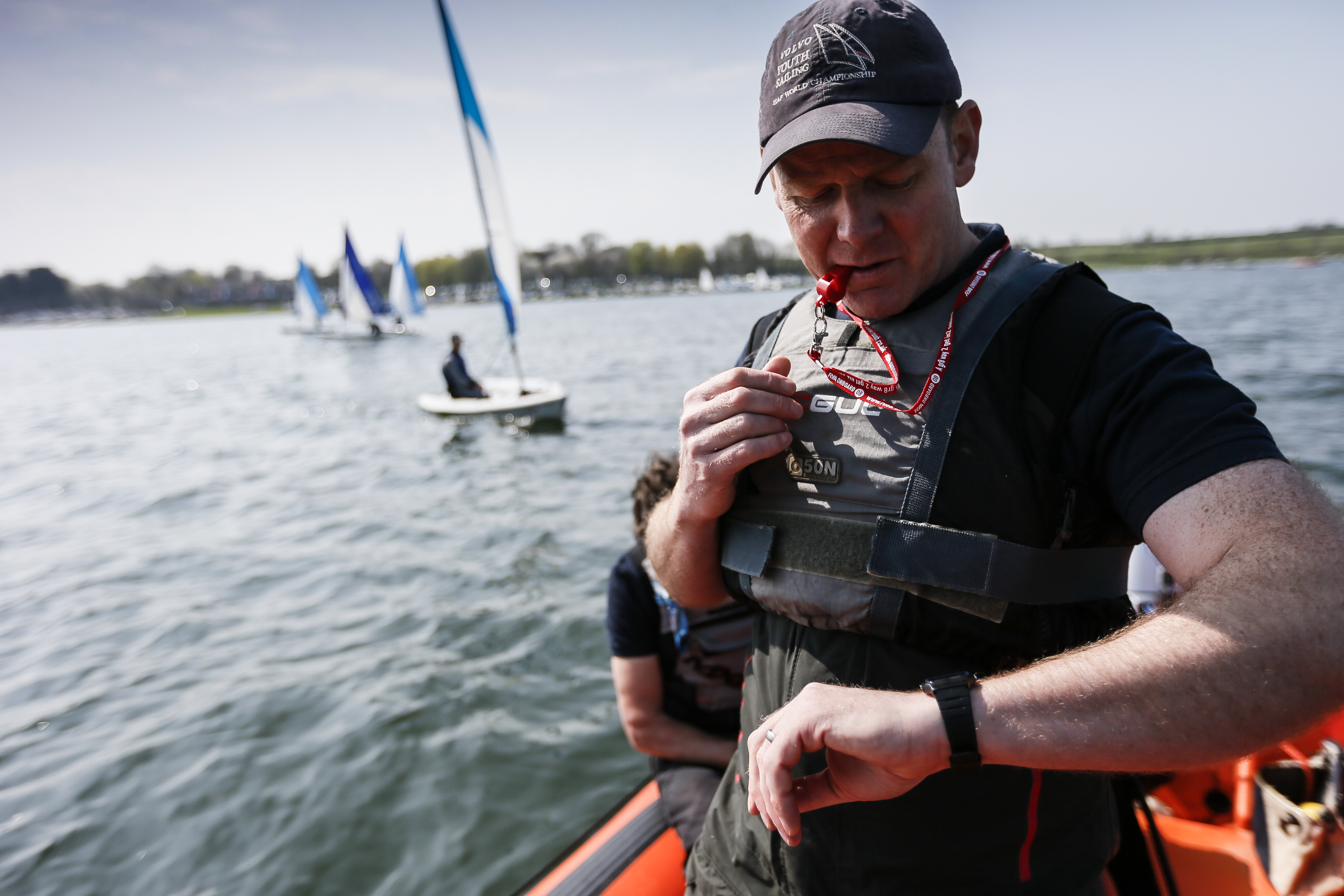 Race officials development | Race officials