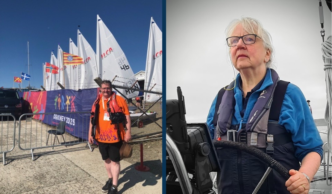 RYA Scotland welcome new Board Members Chris Floyd and Judy Warburton ...