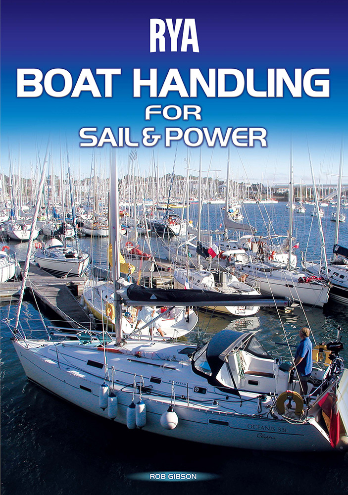 RYA Boat Handling for Sail and Power | Products