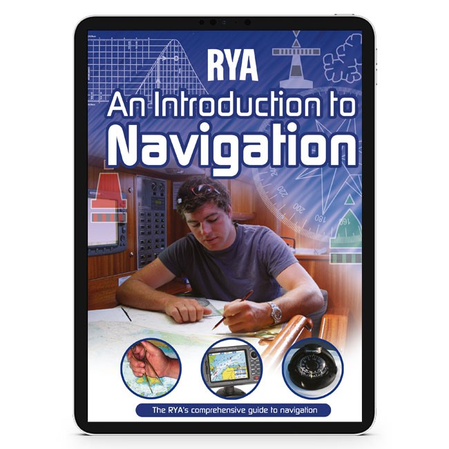 RYA An Introduction to Navigation (eBook) | Products