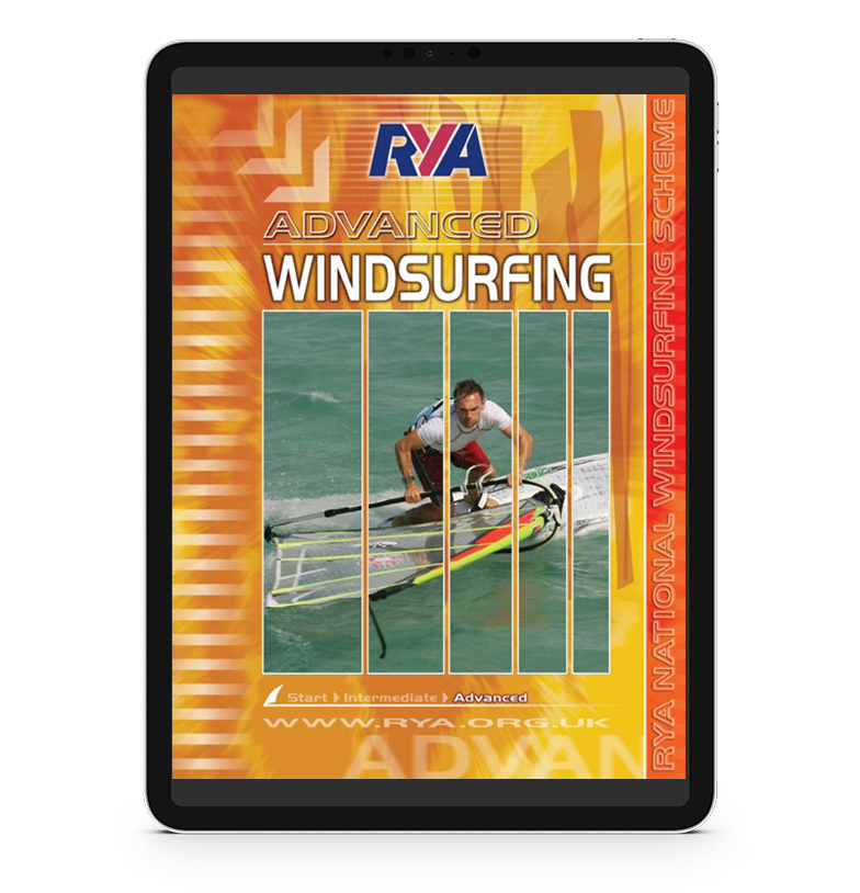 RYA Advanced Windsurfing (eBook) | Products