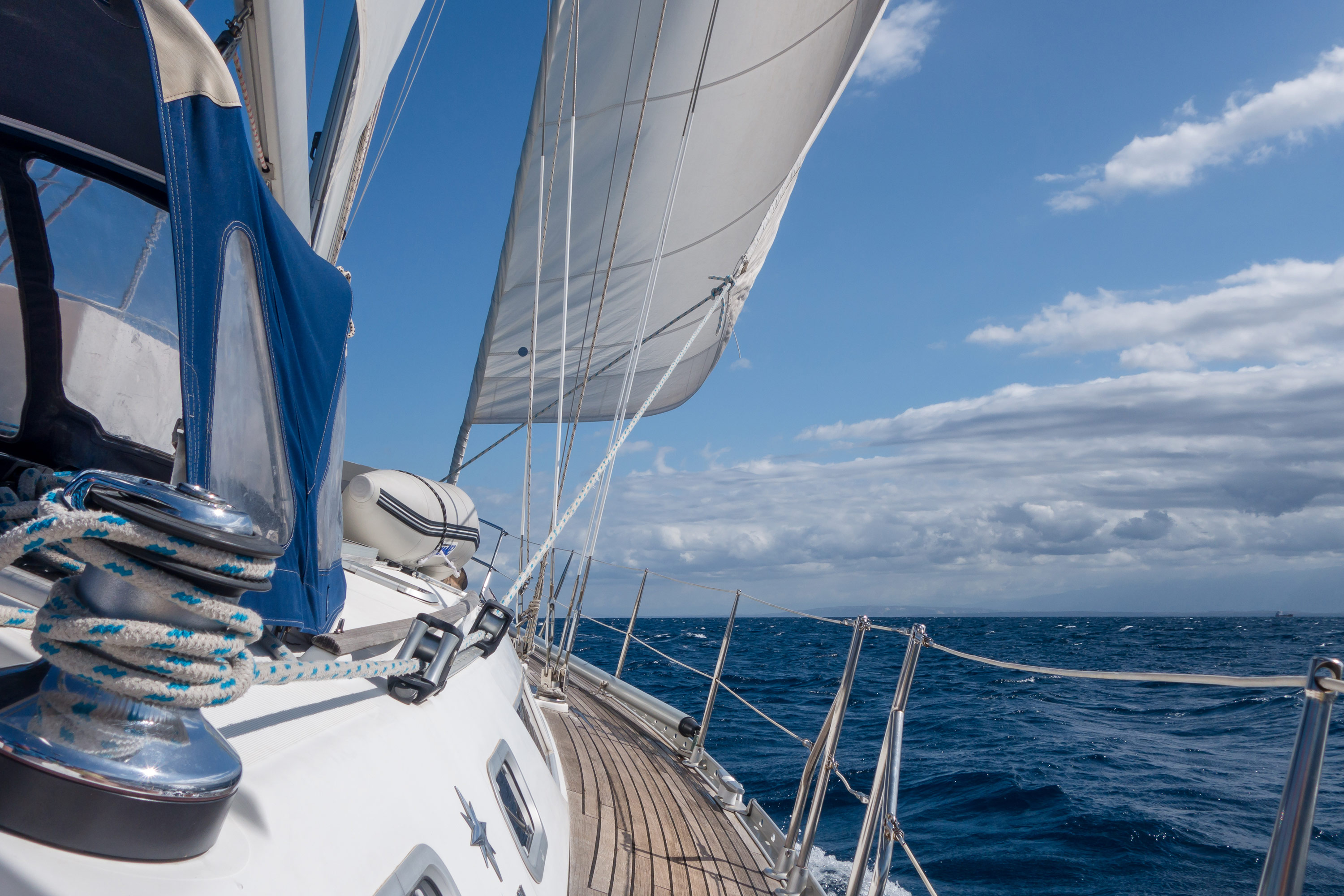 Sailing Concussion: Pathway To Recovery | First Aid On The Water