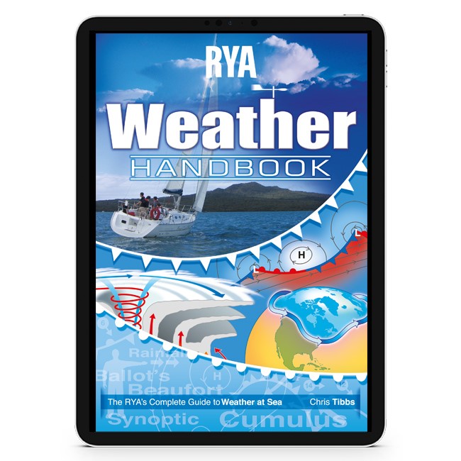 RYA Weather Handbook (eBook) | Products