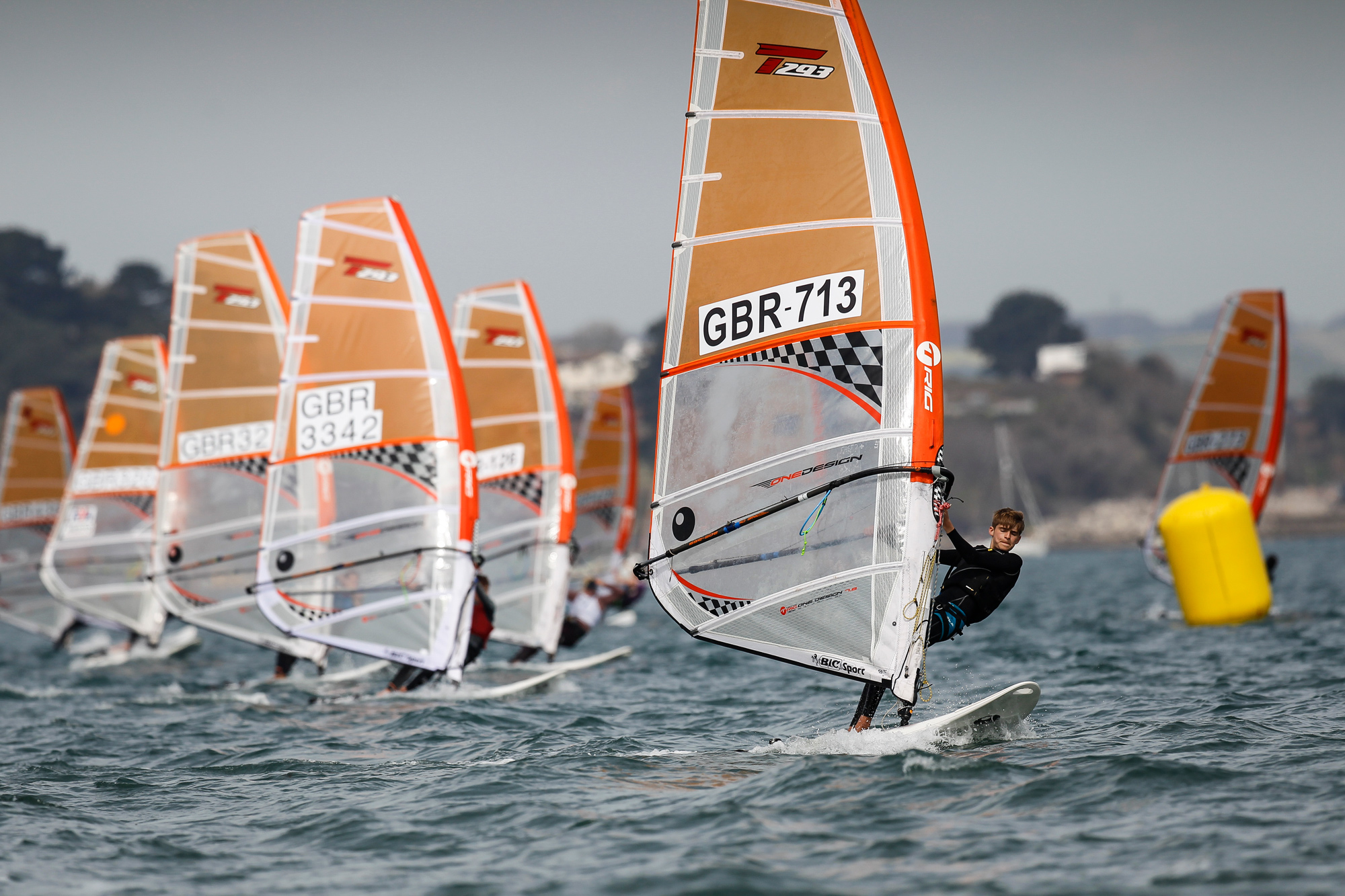 RYA Racing Charter | Rules