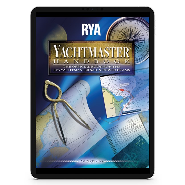 RYA Yachtmaster Handbook (eBook) | Products