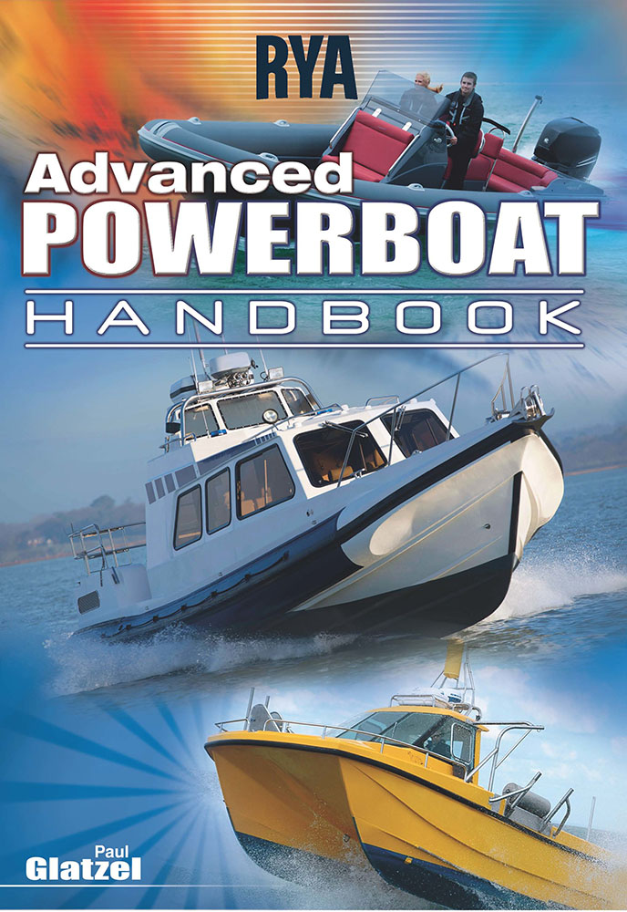 RYA Advanced Powerboat Handbook | Products