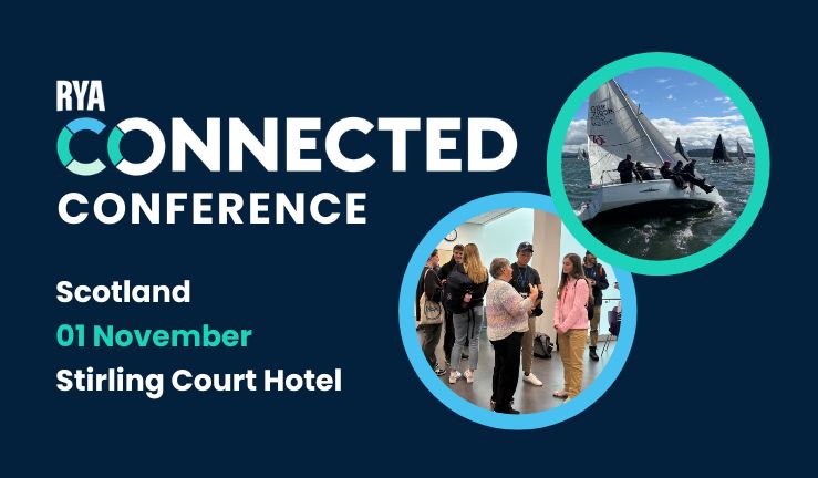 RYA Scotland Connected Conference | Events