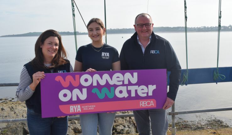 RYA Northern Ireland form partnership with Belfast-based charted ...