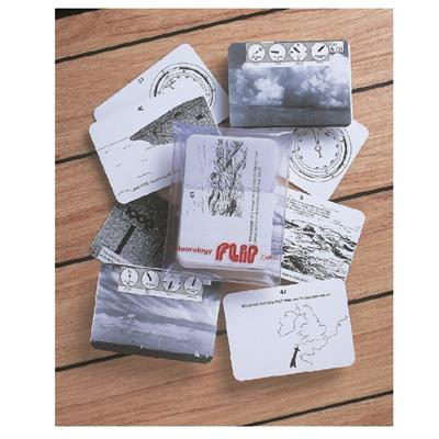 Meteorology Flip Cards | Products