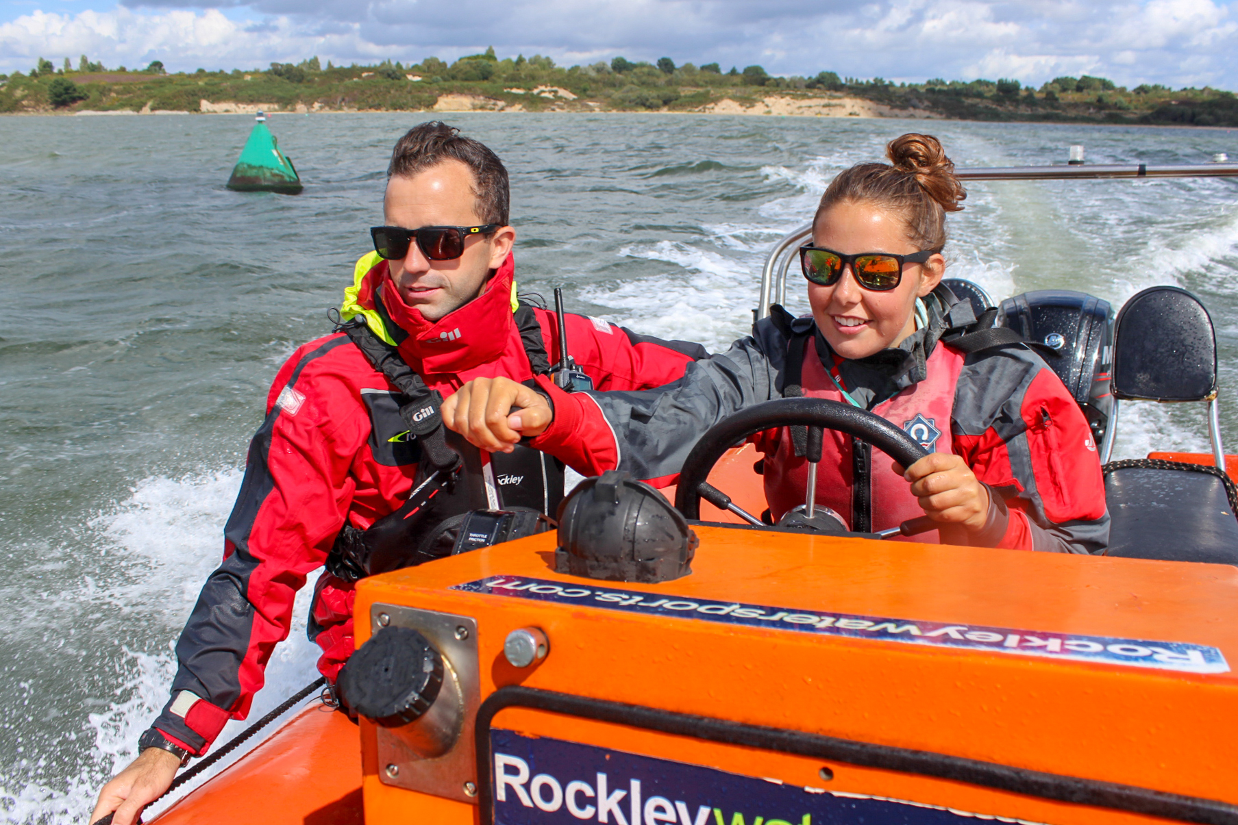 RYA Level 2 Powerboat Handling | Course Finder