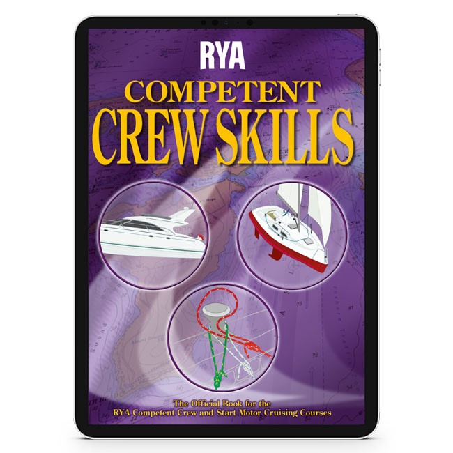 RYA Competent Crew Skills (eBook) | Products