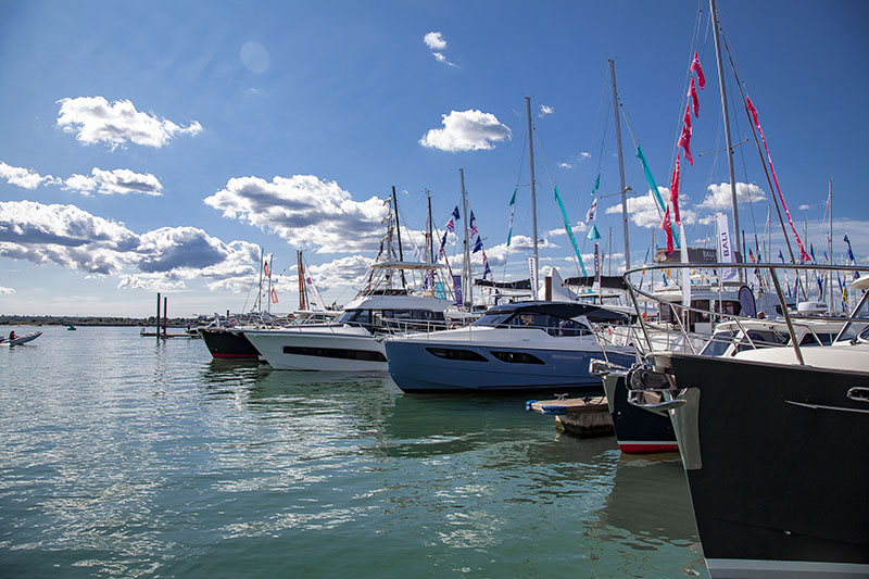 What’s on from the RYA at the 2025 Southampton International Boat Show ...