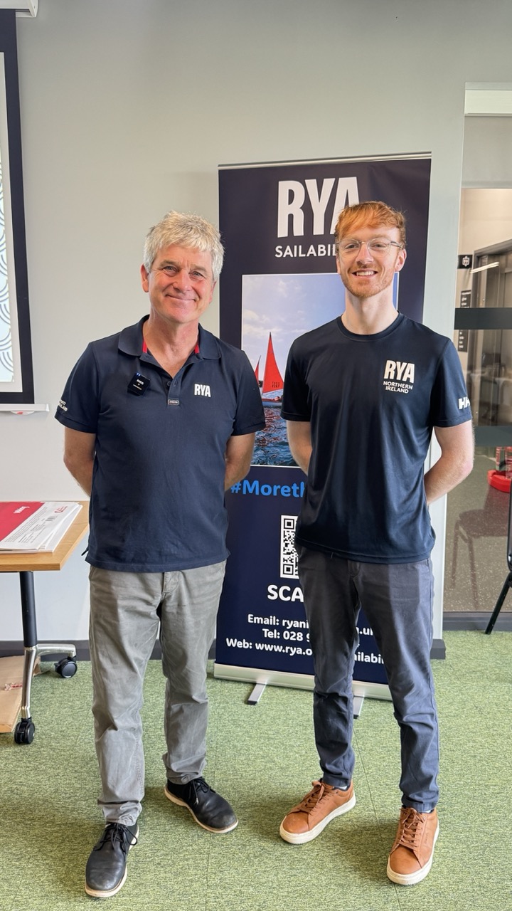 Supporting Safer Sailing: Inside the RYA NI Safety Management Workshop ...