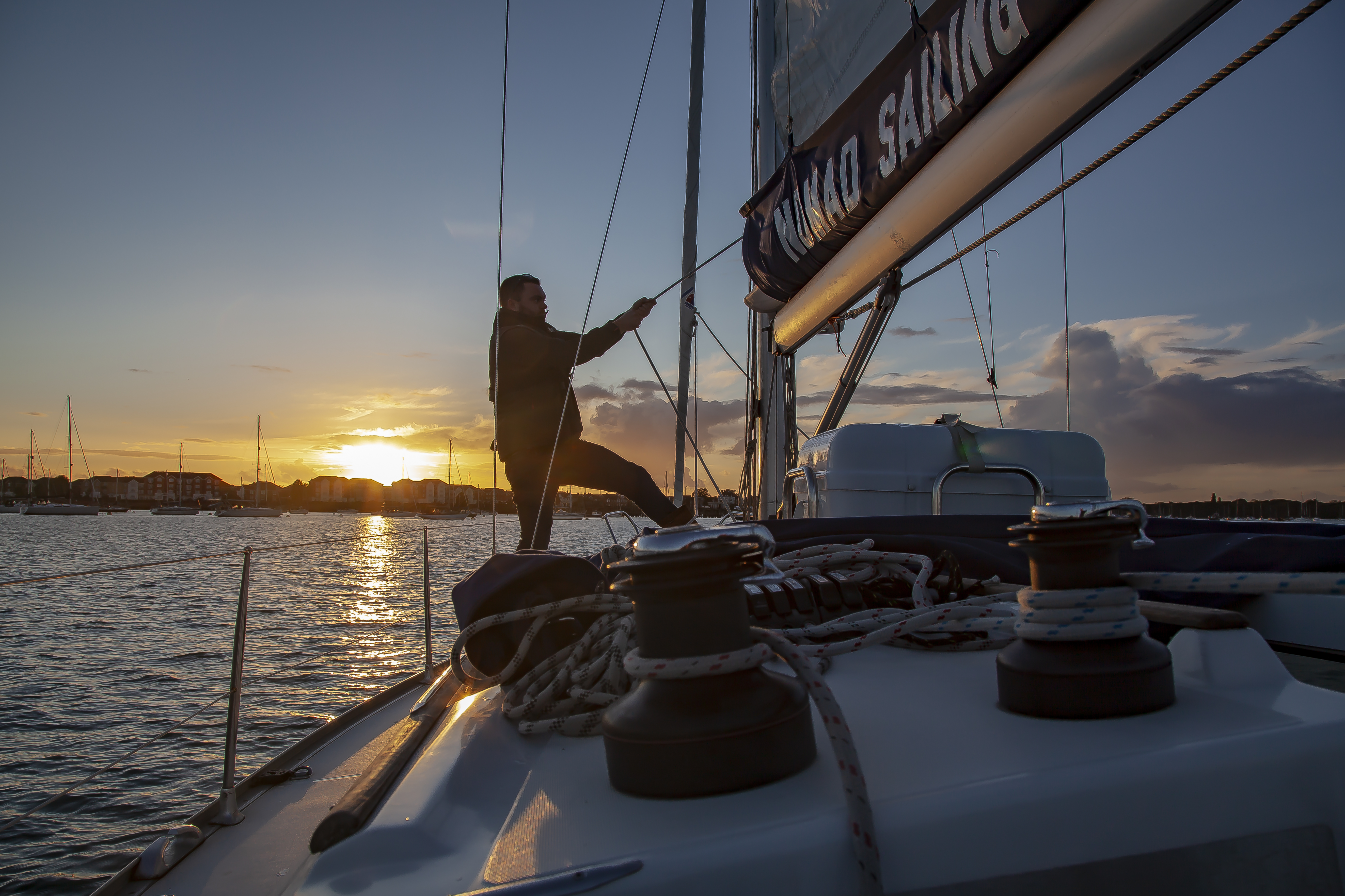 Night Cruising Tips | Water Safety At Night