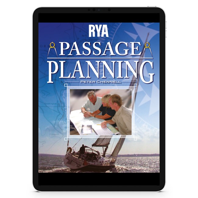 RYA Passage Planning (eBook) | Products