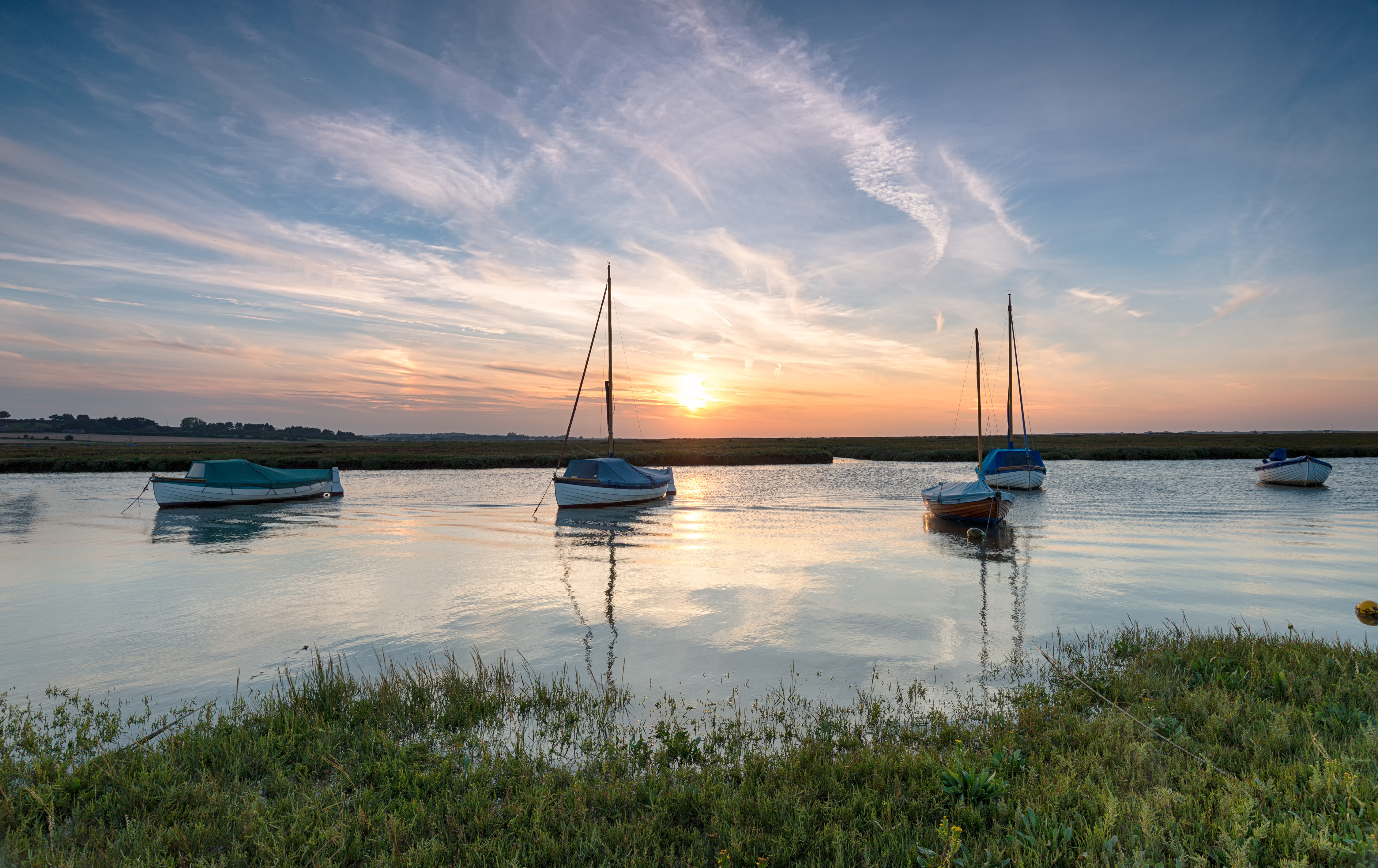 Anchoring and Mooring | Environment & Sustainability