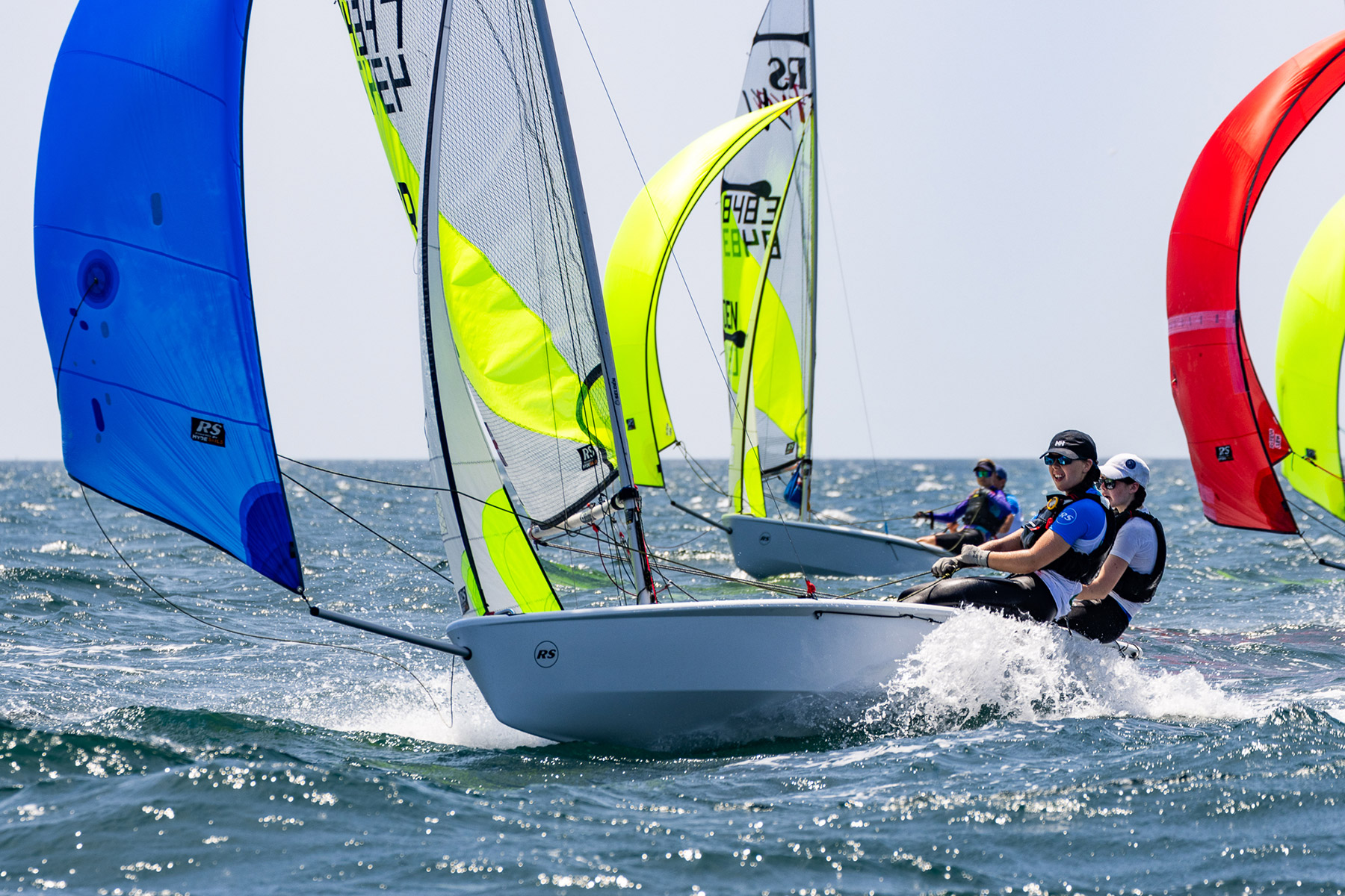 Boats, sails and communities to discover at the 2026 RYA Dinghy ...