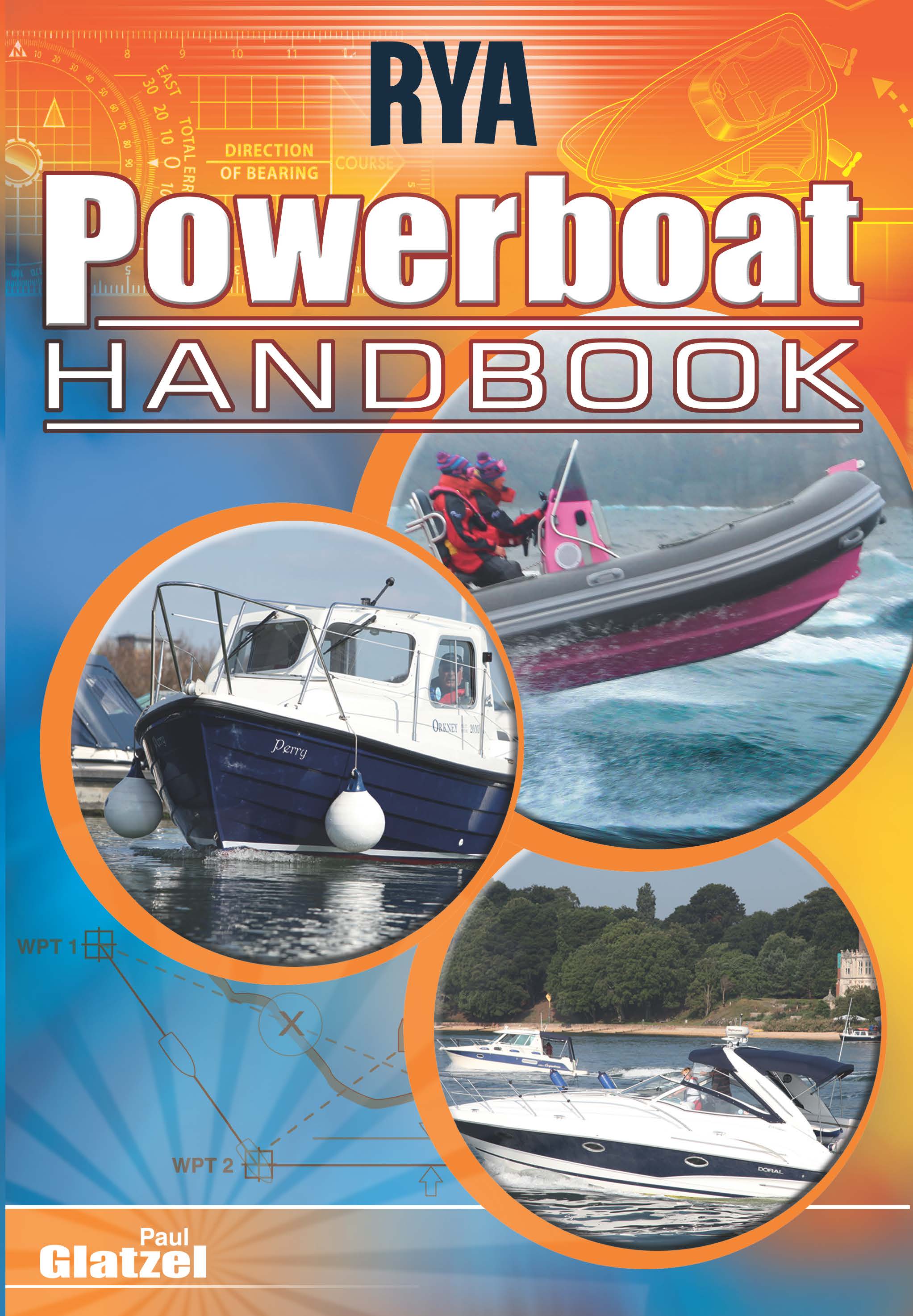 RYA Powerboat Handbook | Products