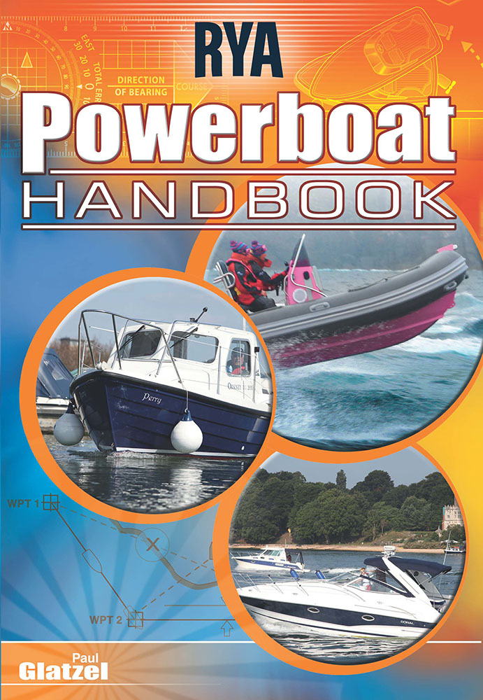 RYA Powerboat Handbook | Products