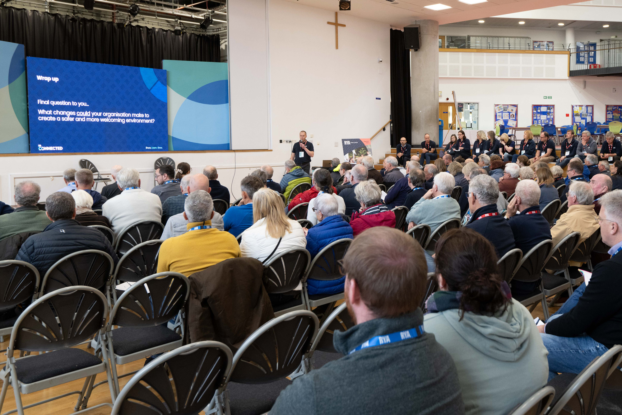 RYA Connected Workshops in the Midlands region | RYA Connected – Workshops