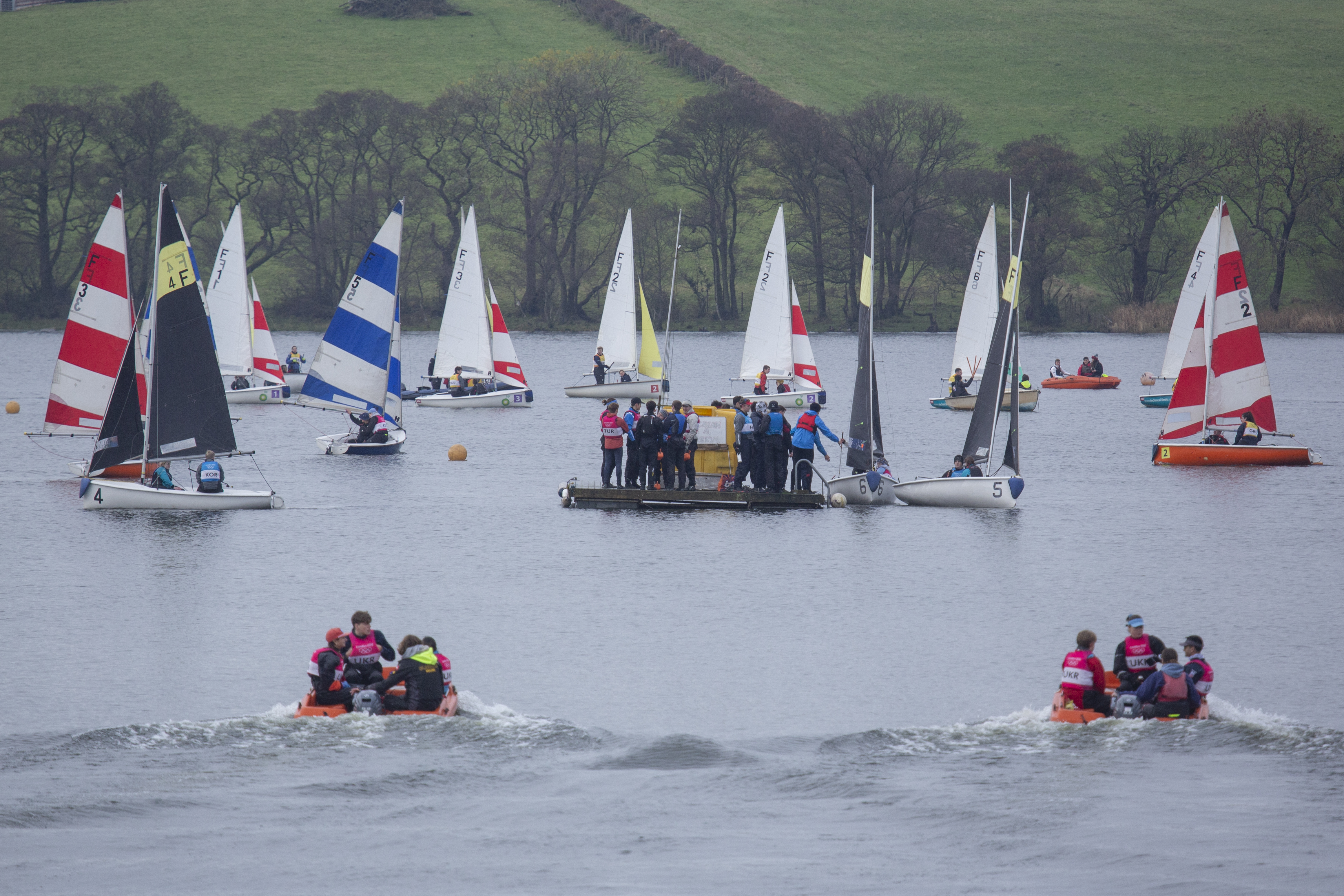 RYA Scotland and Scottish Student Sport Announce New Partnership to ...