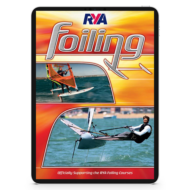 RYA Foiling (eBook) | Products