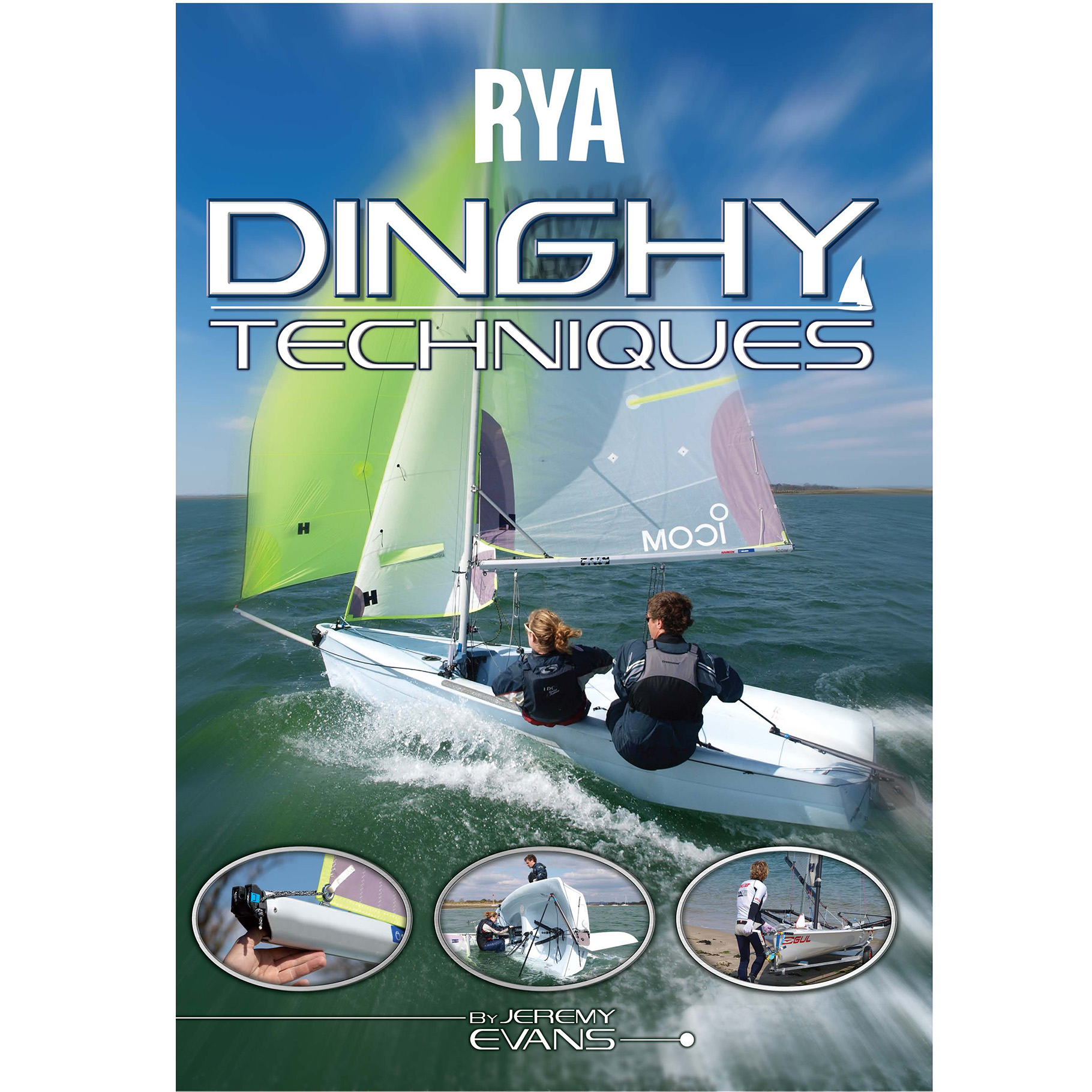 RYA Dinghy Techniques | Products